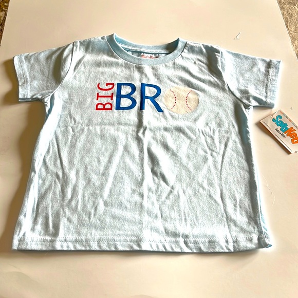 Sara Kety | Shirts & Tops | Sara Kety Bug Bro Tshirt Nwt | Poshmark